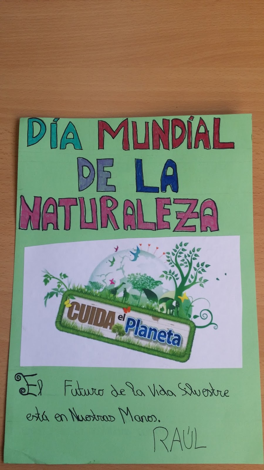 COLE DE ZAGRA: EL CARTEL FORMATIVO