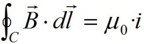Los Atómicos: Ley de Ampere, ley de Faraday, ley de Gauss y ley de Lenz.