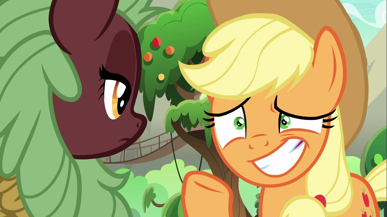 Equestria Daily - MLP Stuff!: "Sounds of Silence": Episode Followup