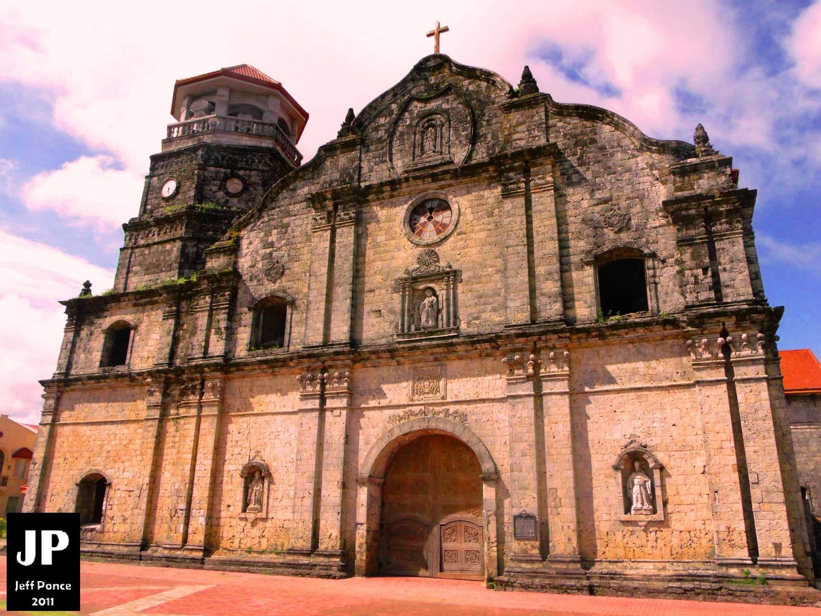 Bisayang Manlalakbay around the Philippines: Panay Church - Asia's ...