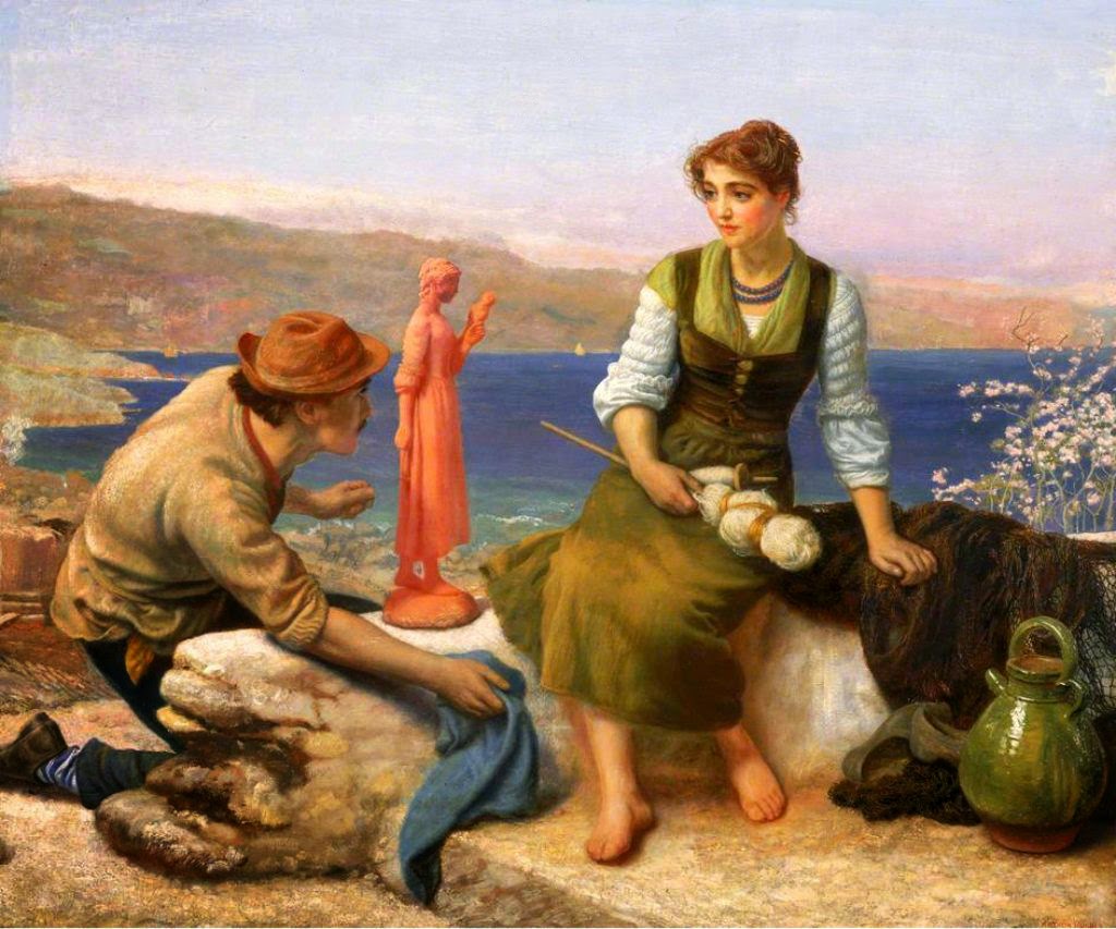 Victorian British Painting: Arthur Hughes