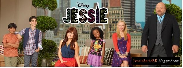 Jessie série BR: Promo + Sinopse de Break Up and Shape Up,novo episódio ...