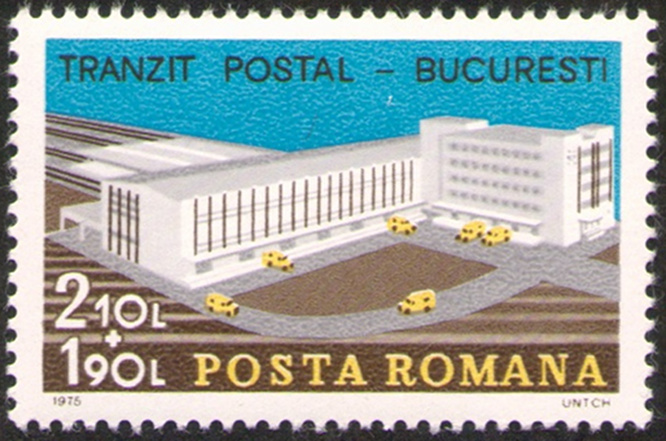 Timbre filatelice: Timbre filatelice aniversare-Ziua marcii postale ...