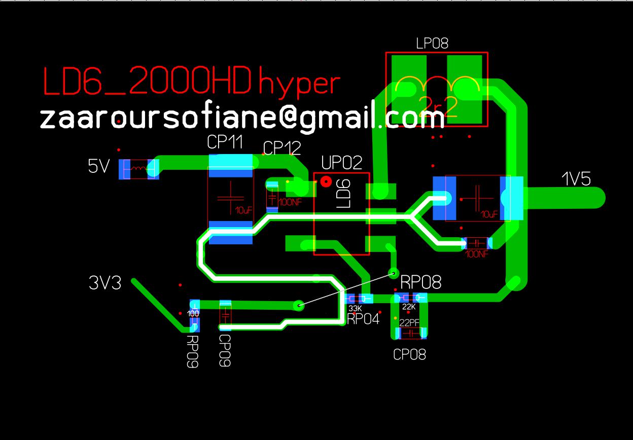 DVBSHD: Starsat SR-2000HD HYPER_ Châssis:GS4901AB