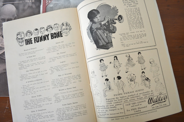 The Copycat Collector: COLLECTION #213: Vintage Mormon Magazines