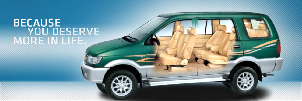 Luxury Autos: Chevrolet Tavera