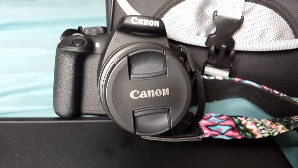 Canon EOS Rebel T5 Digital SLR Camera Kit w/ 18-55mm IS II Lens Green's ...