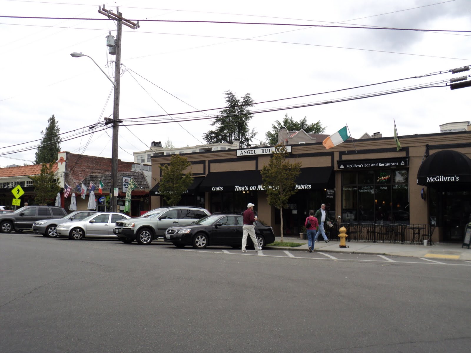 Walking Seattle Neighborhoods: Madison Park