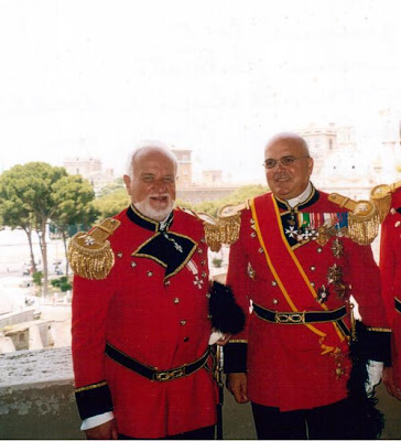 Ordine Mauriziano OSSML Milano: 900 anni di Ordine di Malta