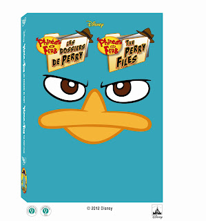 Stuff to do with your kids in Kitchener Waterloo: PHINEAS AND FERB: THE ...