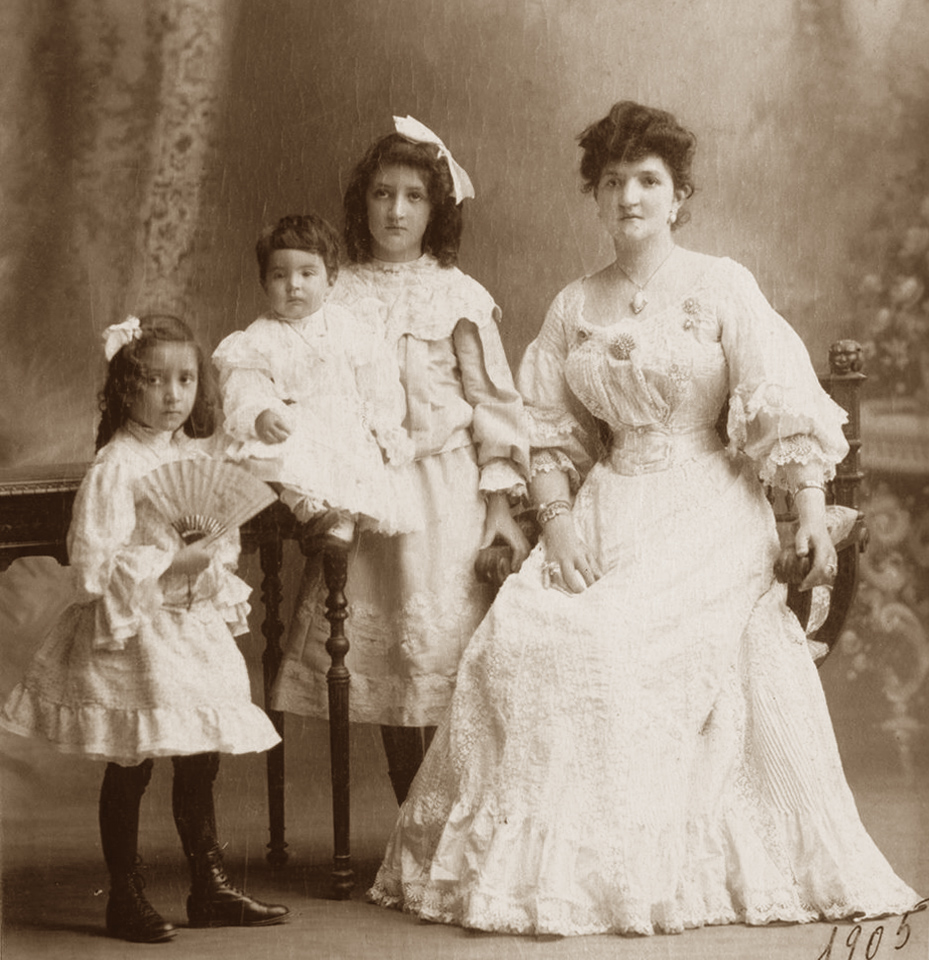 Grandes casas de México: La casa de don Antonio Rivas Mercado y Matilde ...