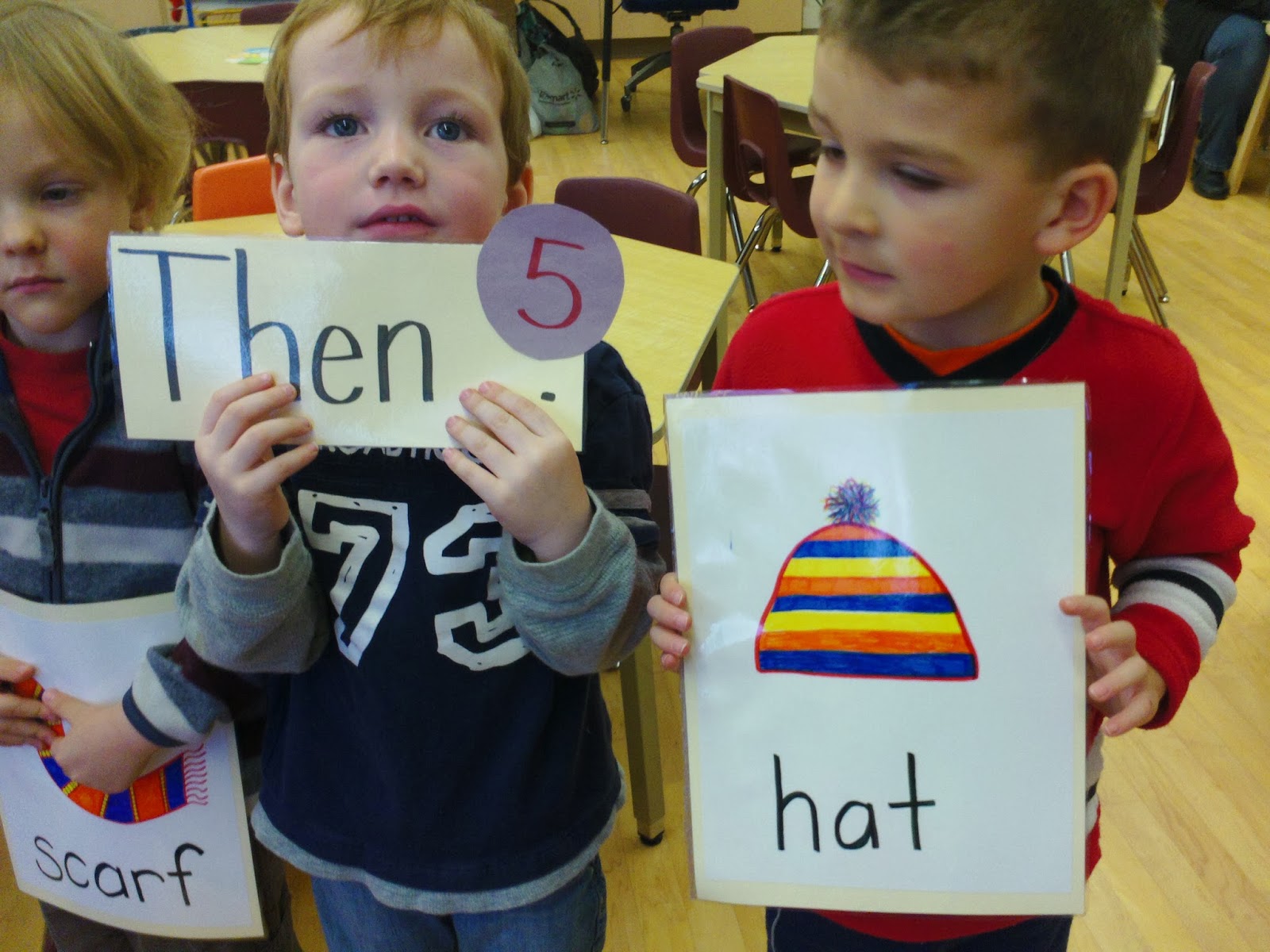 Mrs. Neal, Mrs. Martherus and Miss Hume's Kindergarten Class: Getting ...