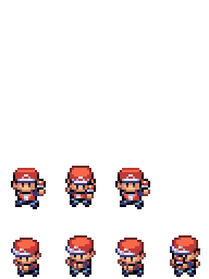 RPG maker Z: Characters Pokémon RPG MAKER