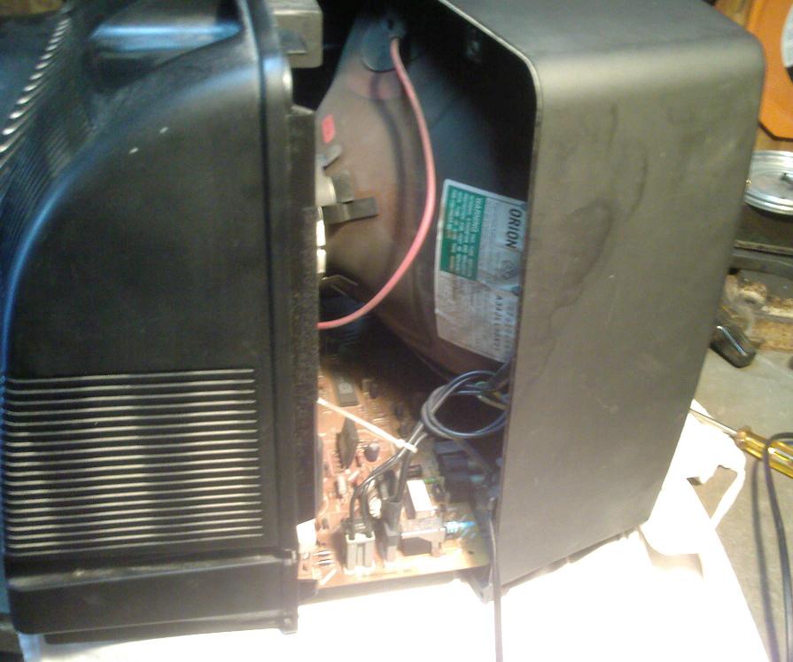 Come si fa a ...?!: ...riparare un televisore che non si accende.