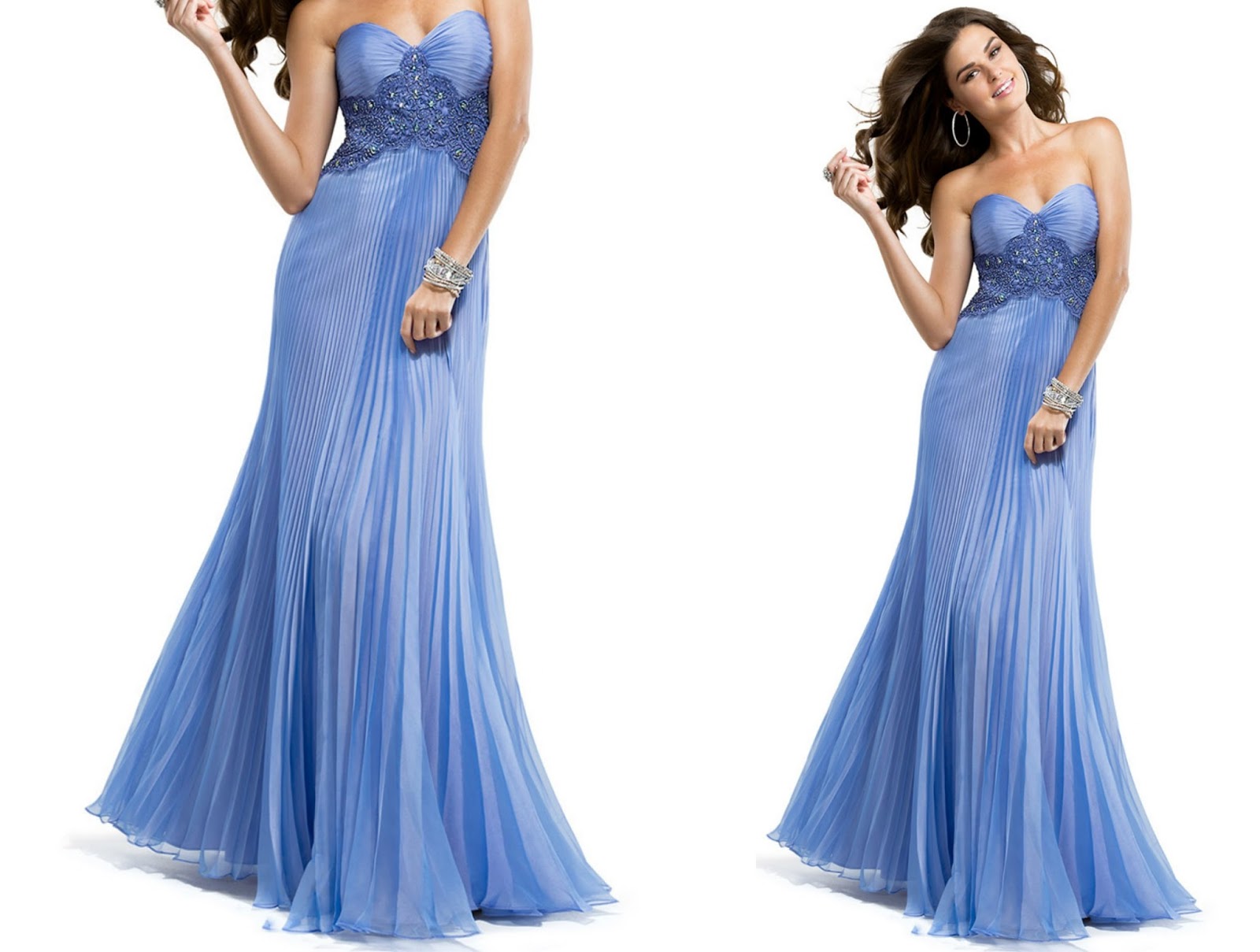 Say 'Yes' to Dresses from AISLE STYLE - SweetStyle