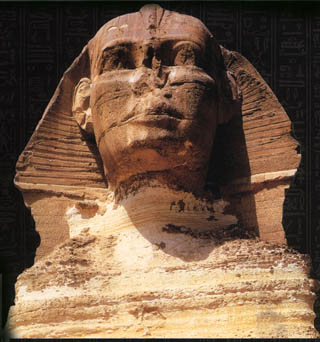 Que es una esfinge – Assistente administrativo