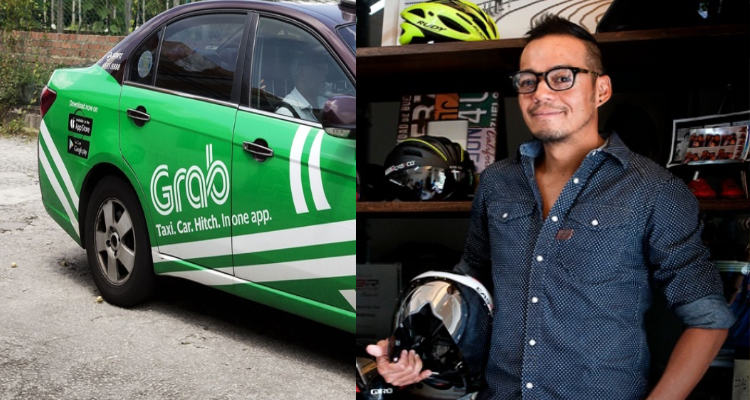 Grab Driver Who Had A Heart Attack Teaches This Man An Unexpected Life ...