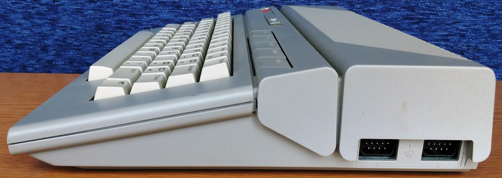 Retro Ordenadores Orty: Atari 800XE (1985)