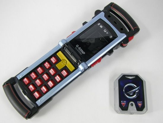 Morphenomenal Awesomeness: Power Rangers Morphers