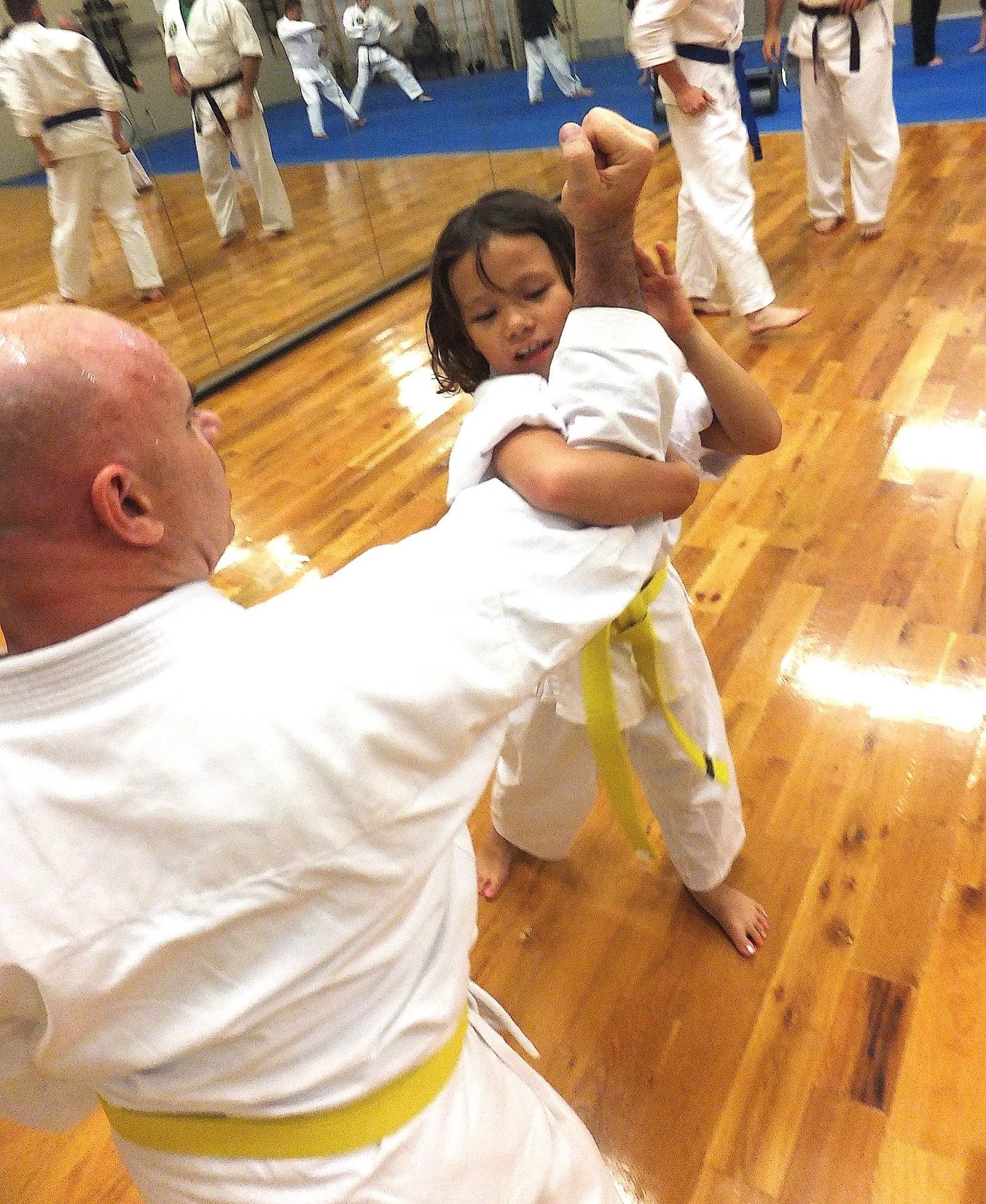 Arizona Samurai - Traditional Martial Arts of Japan: Jujutsu - Fighting ...