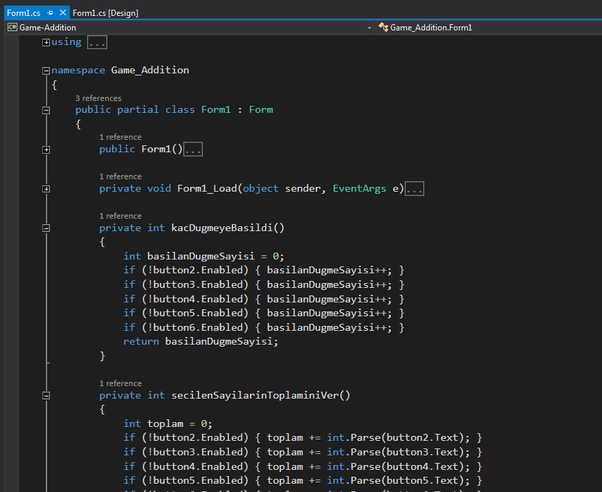 Her Seviyedeki Yazılımcı İçin C#: C# Classes
