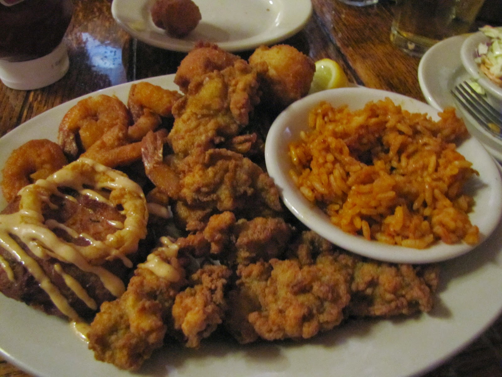 Dining in Charleston: Low Country Food