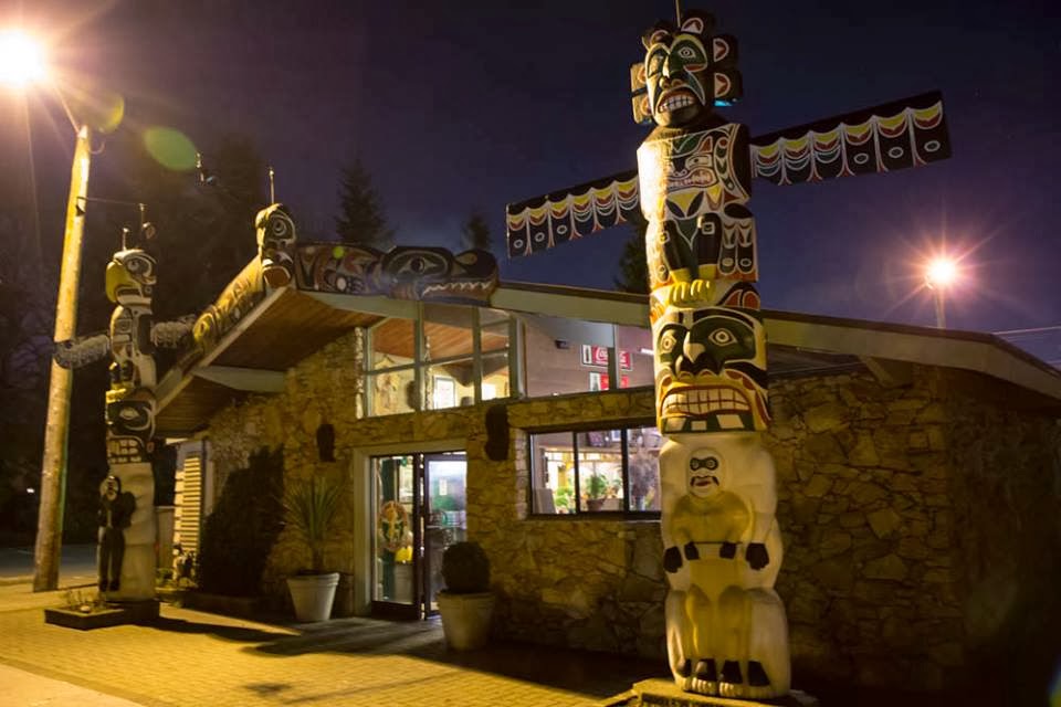 ABC Burger Club: The Tomahawk Restaurant