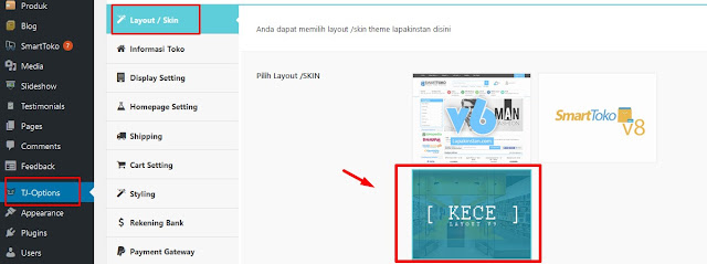 Cara membuat gambar slide