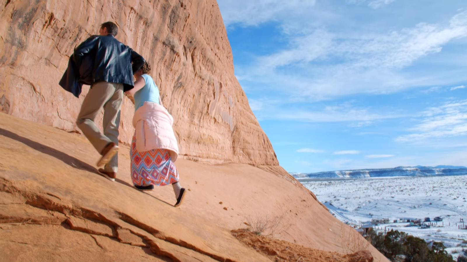 Conheça a isolada comunidade de Rockland Ranch, lá homens podem ter ...