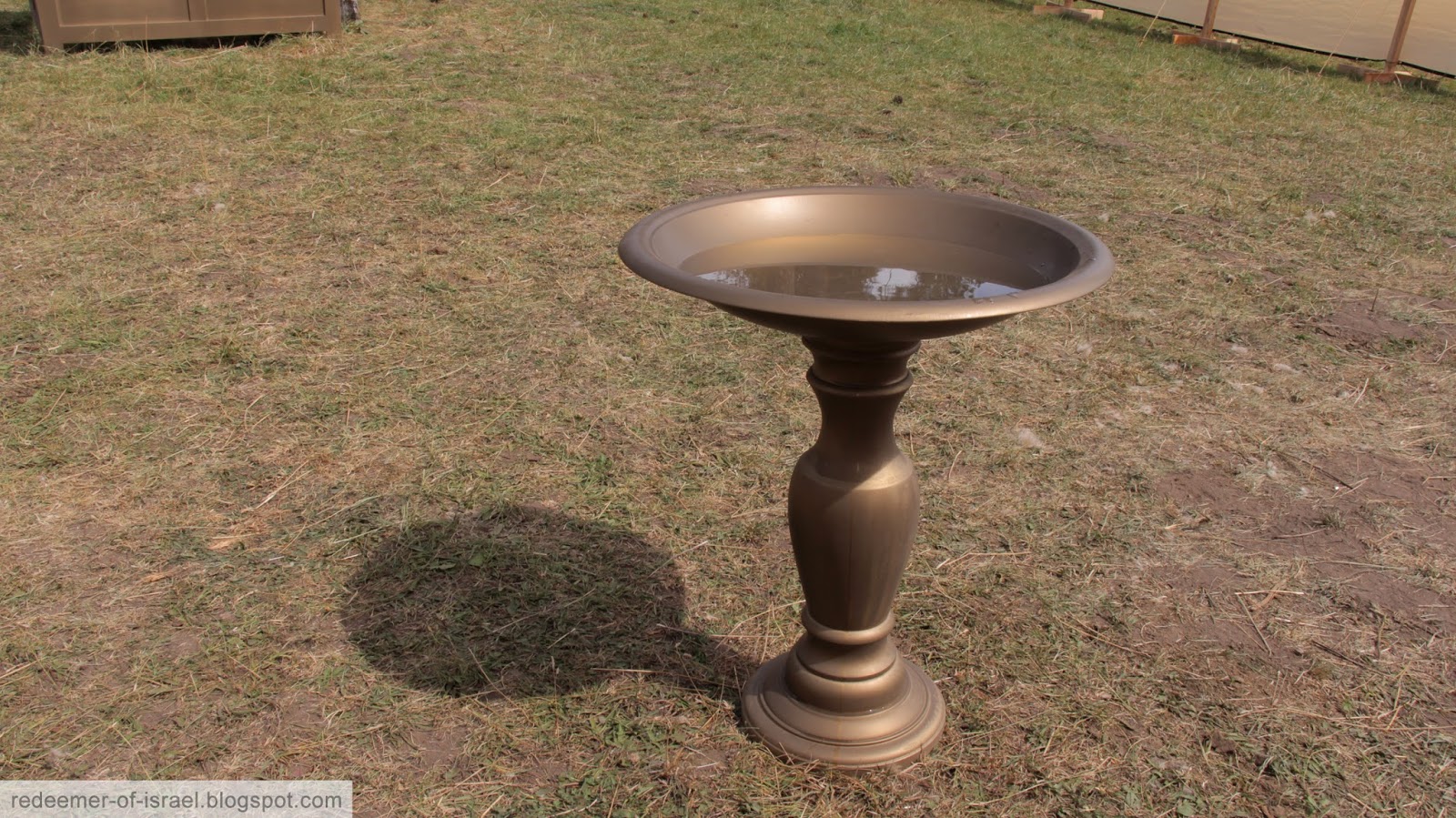 Redeemer of Israel: Tabernacle of Moses Camp