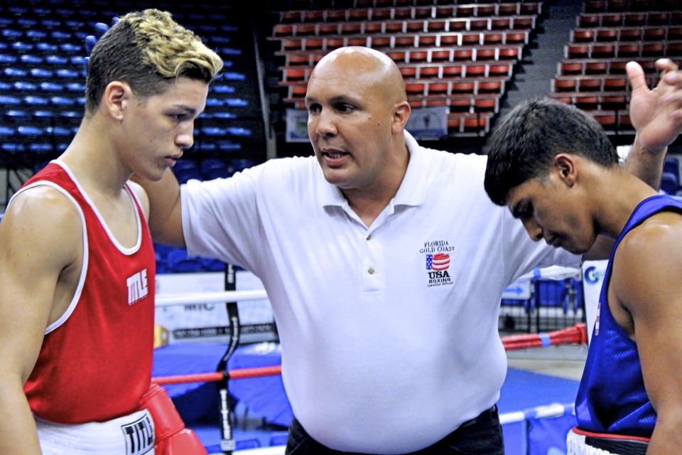 Puerto Rico amateur boxing - Boxeo PR