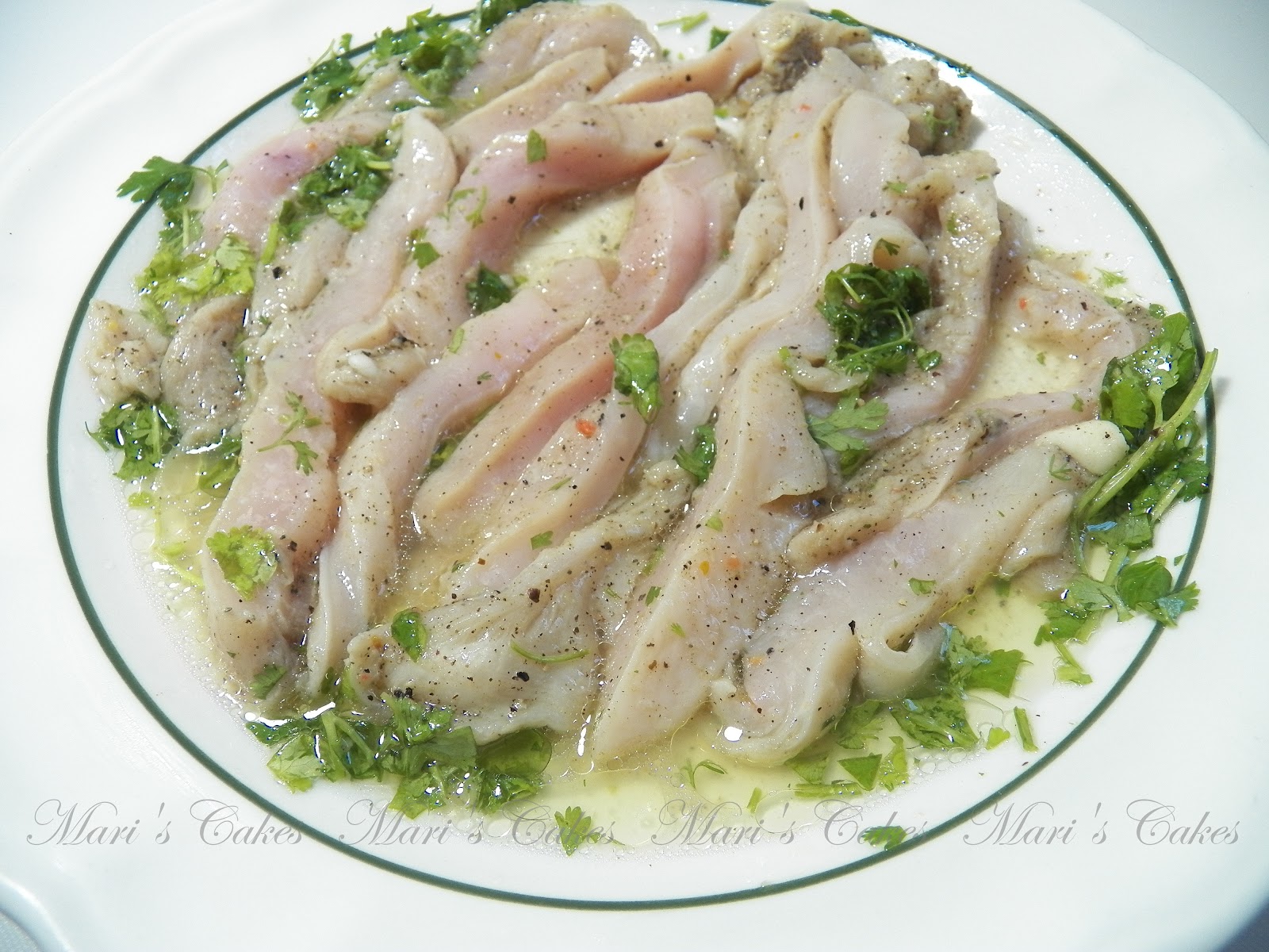 Omelet Wraps for Brunch | Mari's Cakes (English)