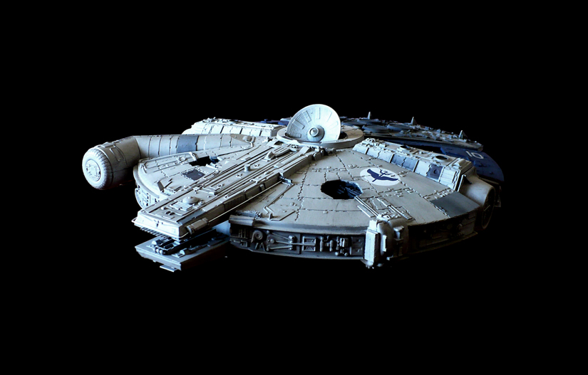 The Great Canadian Model Builders Web Page!: Corellian Engineering ...