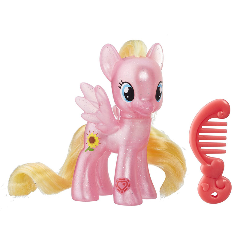 MLP Meadow Flower G4 Brushables | MLP Merch