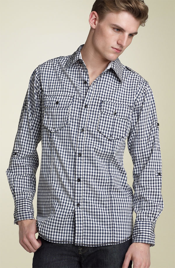 Elvis Hoffner: Military shirt (Camisa Militar)