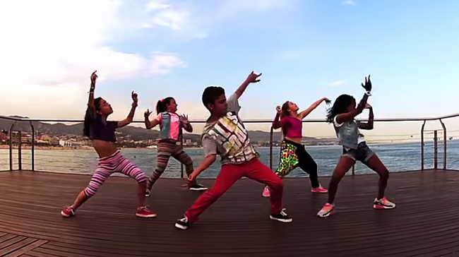 Best Dancehall Dance Choreography 2015 Dance Mix | VPlus