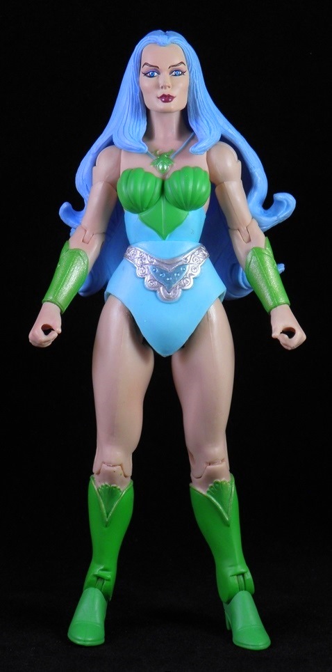 She's Fantastic: Masters of the Universe Classics - MERMISTA!
