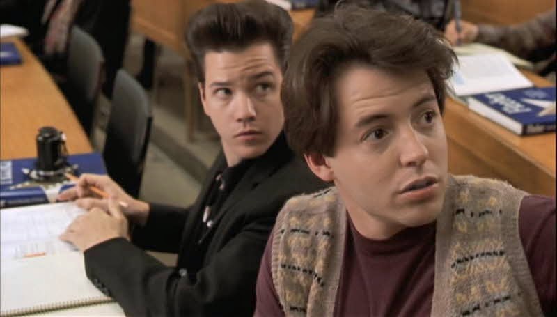 Blogging By Cinema-light: Don't Make a Scene: The Freshman (1990)