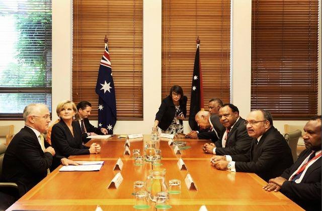 PNG's Economic Stability and Government Decentralisation Success ...