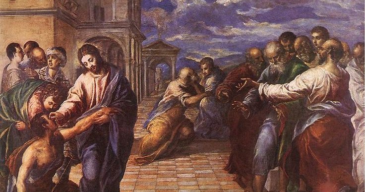 Ichabod, The Glory Has Departed: Rolf Preus and SpenerQuest Re-Enact John 9