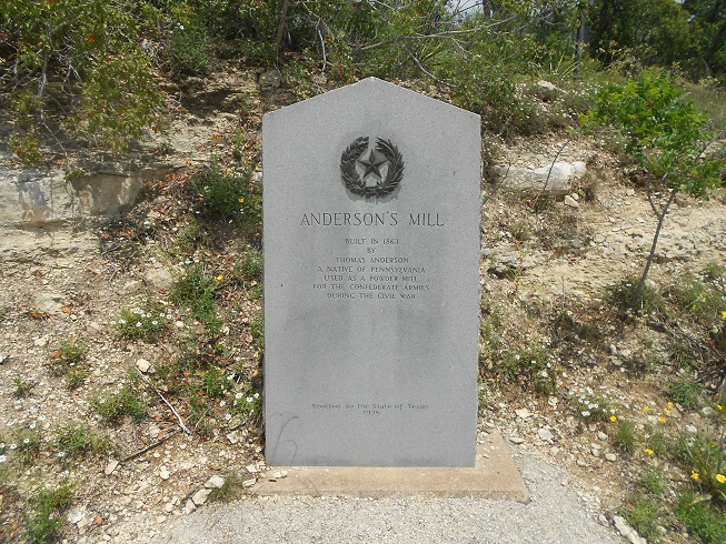 Anderson Mill Austin TX | Western Trips