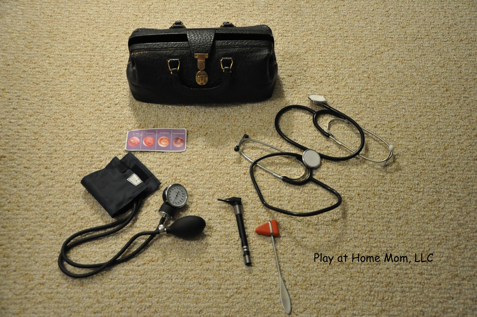 Play At Home Mom LLC: The Use of REAL Tools