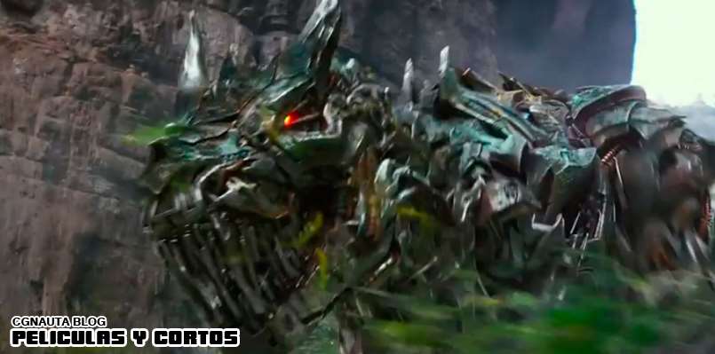 Transformers 4 : La era de la extincion: Transformers 4: La era de la ...