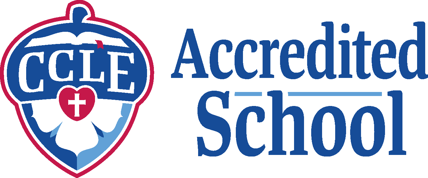 Martin Luther Grammar School, Sheridan, WY: CCLE Logo and Seal