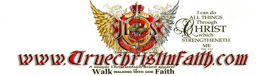 True Christian Faith On A Mission From God