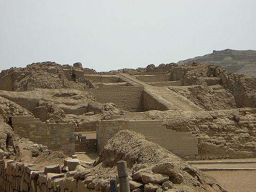 ORIGEN DE LA CULTURA WARI - HISTORIA DEL PERÚ