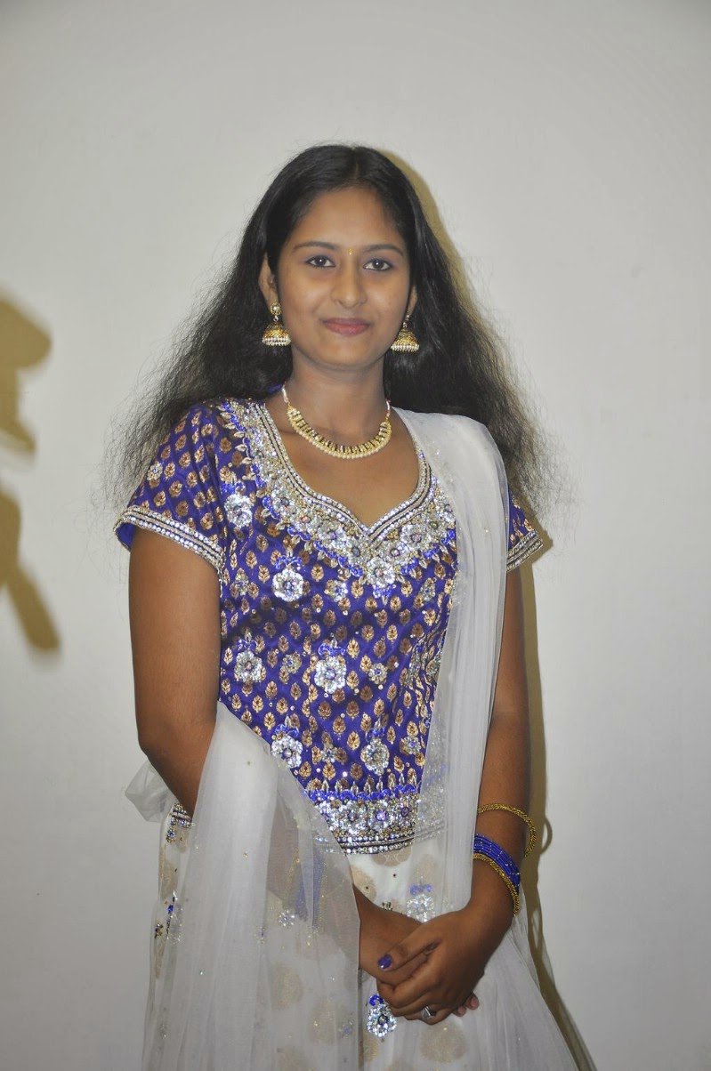 Actress Stills: Actress Aathira Latest Stills
