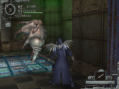 Mundo Retrogaming: Baroque (Playstation 2)