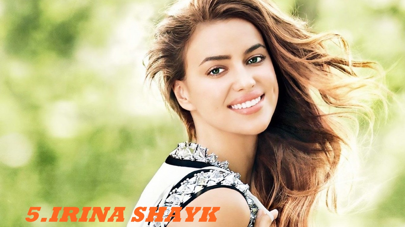 most beautiful top ten women in the world 2015