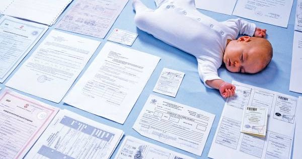 Rodni list, prijavljivanje, socijalno, fond itd. za bebu u Banja Luci ...